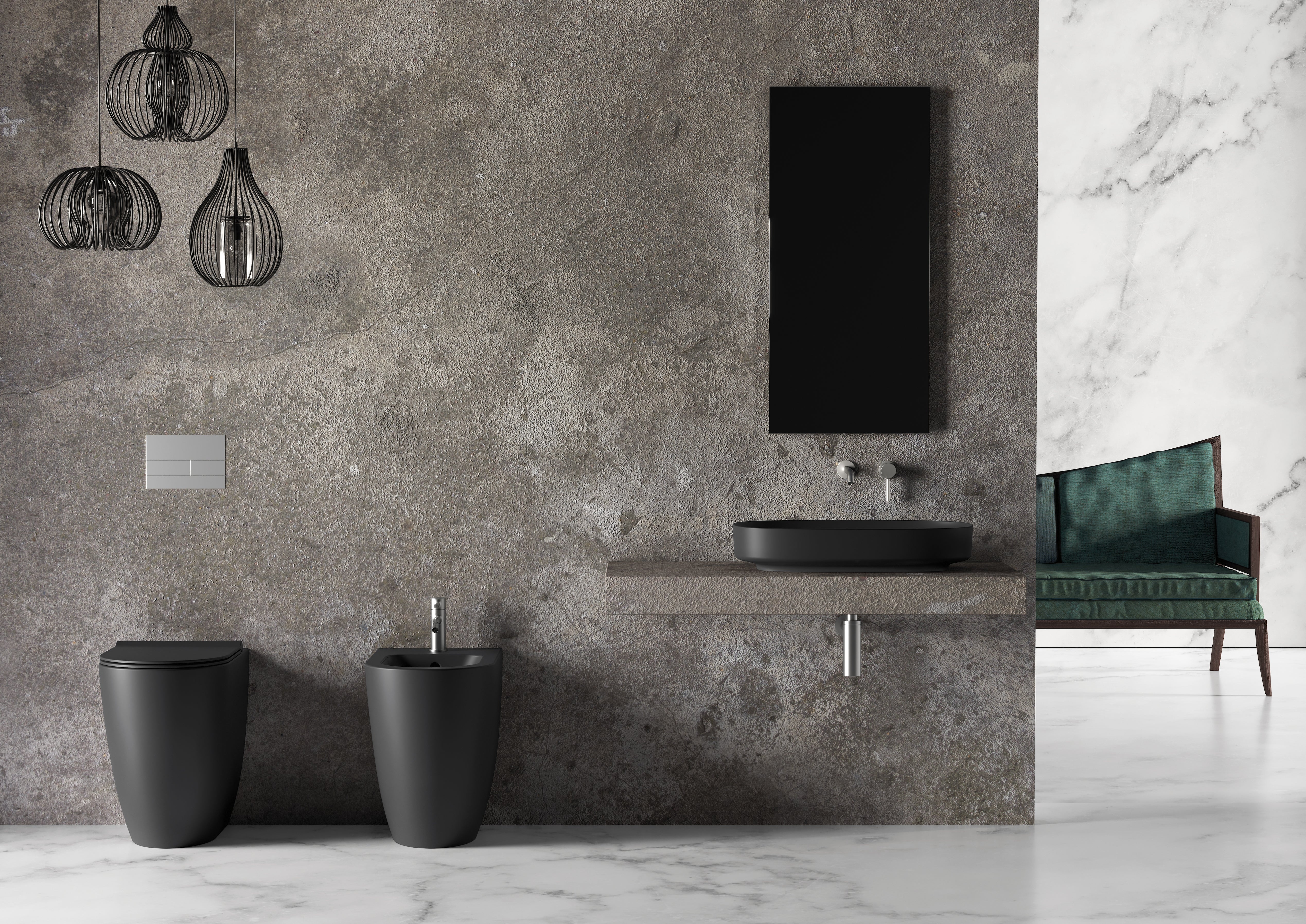 Italian Bathroom - 100% Made in Italy sanitary-ware and accessories ...