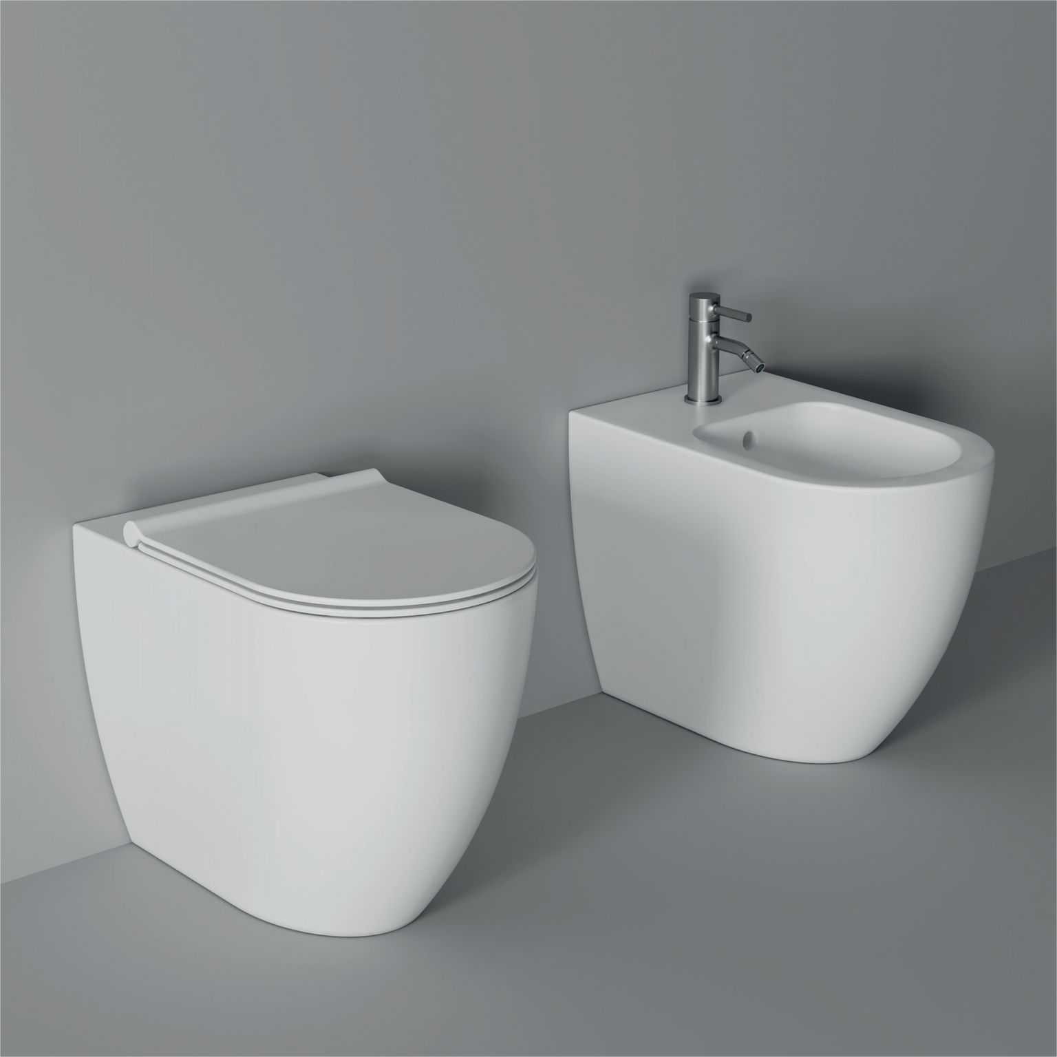 WC | Italian Bathrooms
